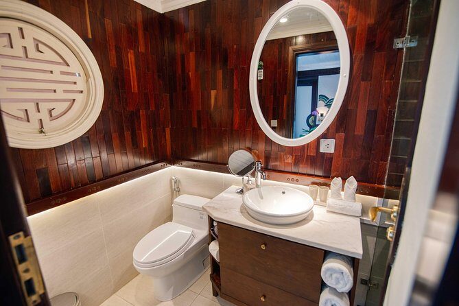 All Inclusive 3-Day 2-Night explore Ha Long Bay with Au Co Cruise - FAQ