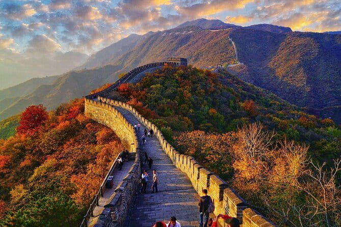 All Inclusive 3 Day Beijing Custom-Made Combo Tour - How the Logistics Enhance Your Experience