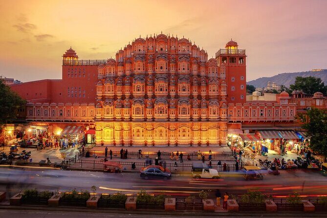 All Inclusive: 3 Day Golden Triangle Tour with { Taj Mahal at Sunrise } - Key Points