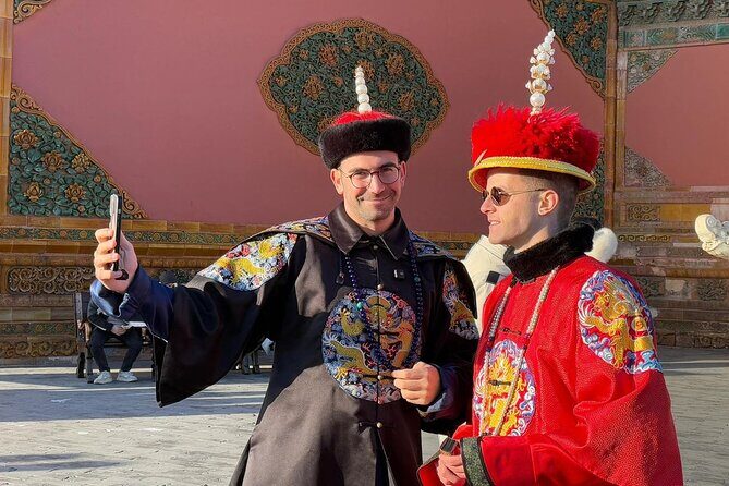 All-Inclusive 3-Day Private Beijing Highlights Tour - What Makes This Tour Stand Out?