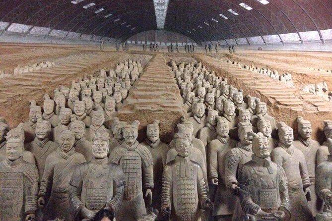 All Inclusive 3-Day Private Tour of Xi'an and Beijing from Guangzhou with Hotel - Frequently Asked Questions