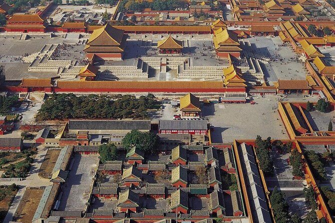 All Inclusive 3-Day Private Tour of Xi'an and Beijing from Guilin with Hotel - Key Points