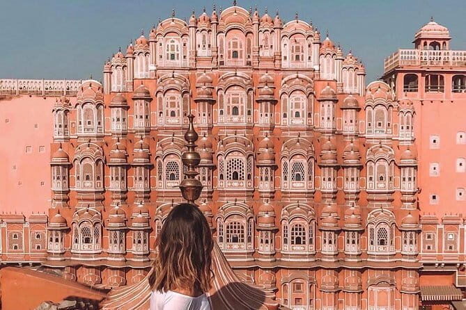 All Inclusive: 3 Days Golden Triangle Tour : Delhi, Agra, Jaipur - Key Points