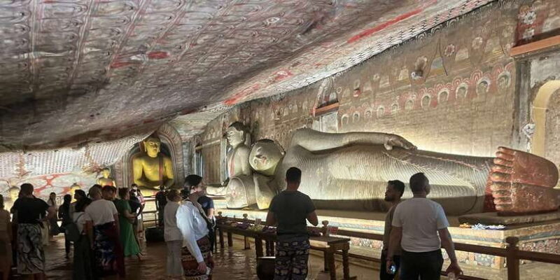 All Inclusive 3 in 1 pass-Day Trip to Sigiriya Galle Kandy - An Overview of the Experience