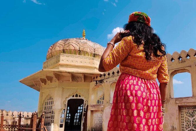 All Inclusive : 4 Day Golden Triangle Tour Delhi, Agra, & Jaipur - Introduction