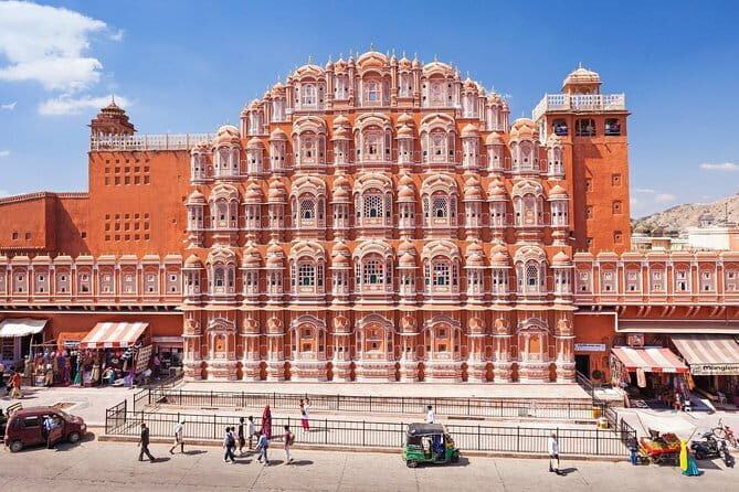 All Inclusive : 4 Day Golden Triangle Tour from Delhi - FAQ