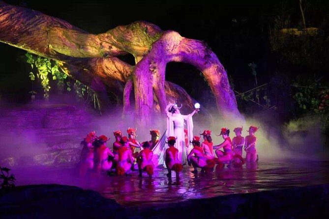 All-inclusive 4-Day Private Zhangjiajie Tour Includes Glass Bridge& Evening Show - A Closer Look at the 4-Day Zhangjiajie Tour