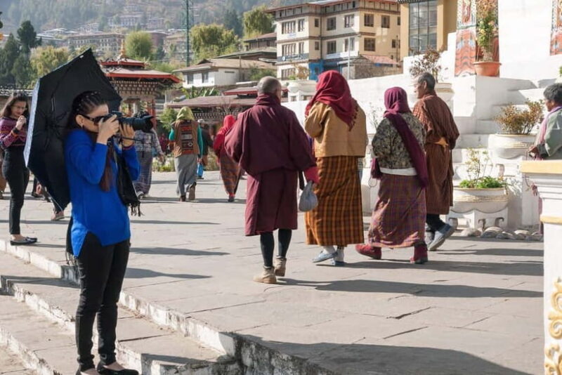 All inclusive 4 days Bhutan Tour: Thimphu & Paro - Day 2: From Thimphu to Paro