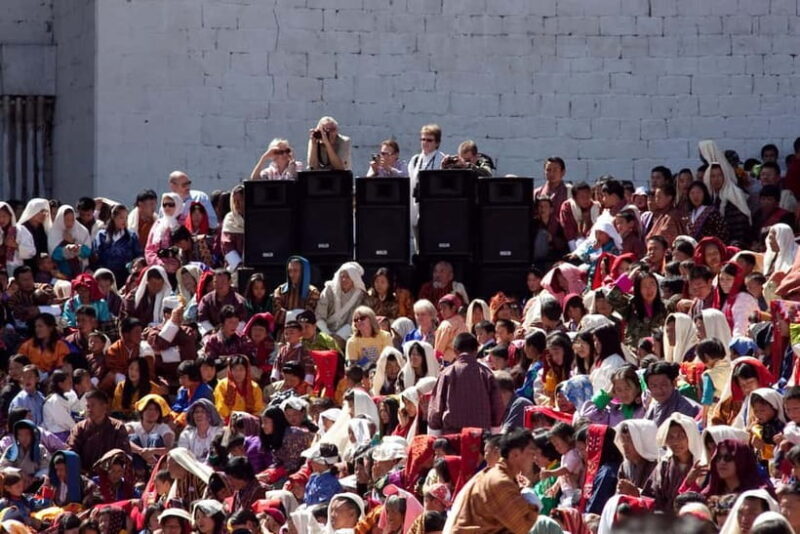 All inclusive 4 days Bhutan Tour: Thimphu & Paro - Day 4: Departure from Paro