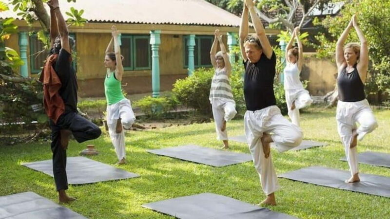All inclusive 5-Night Ayurveda Wellness Retreat Experience - The Sum Up