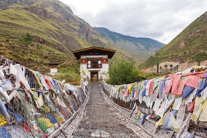 All Inclusive 5 Nights Bhutan Tour Package - Key Points