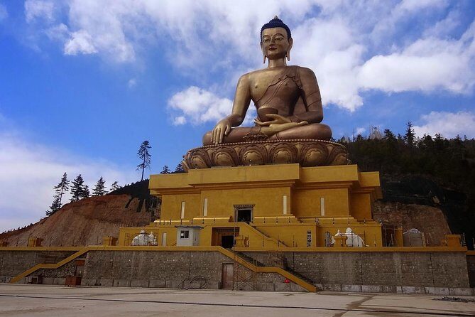 All Inclusive 5 Nights Bhutan Tour Package - The Journey Begins: From Phuentsholing to Thimphu