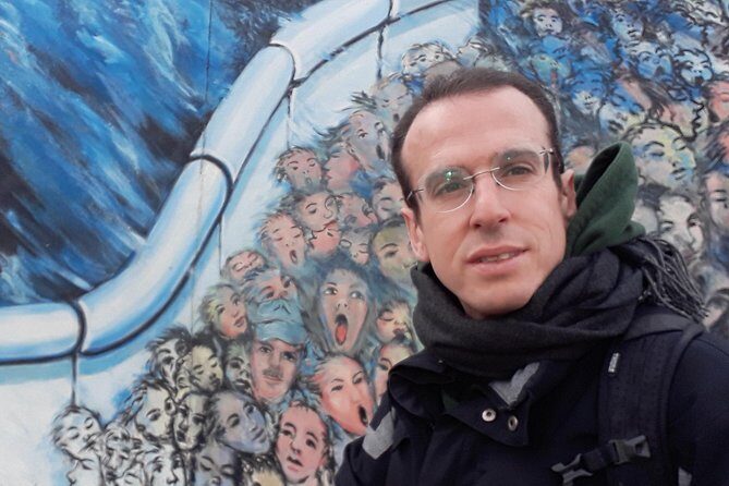 All inclusive 6 hour Private tour with N. Jacob - An In-Depth Look at the 6-Hour Private Tour in Berlin