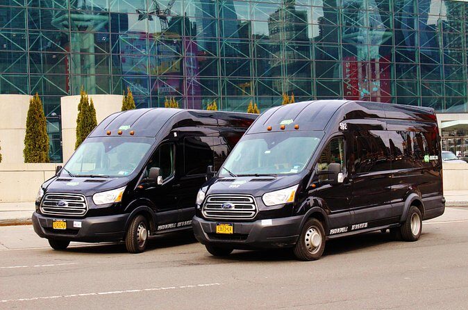 All Inclusive Airport Departure Transfer NYC/ Brooklyn/Queens - The Sum Up