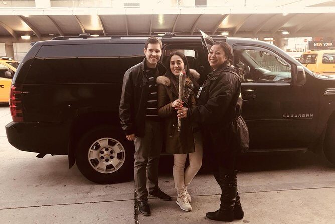 All Inclusive Airport Departure Transfer NYC/ Brooklyn/Queens - Frequently Asked Questions