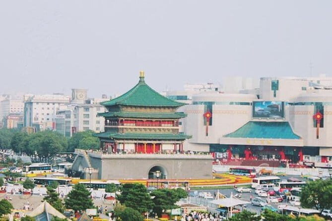 All Inclusive Amazing Xi'an City Highlights Private Day Tour - Key Points