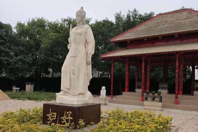 All inclusive Anyang Yin Xu ruins and Character Museum day tour from Zhengzhou - Practical Tips for Travelers