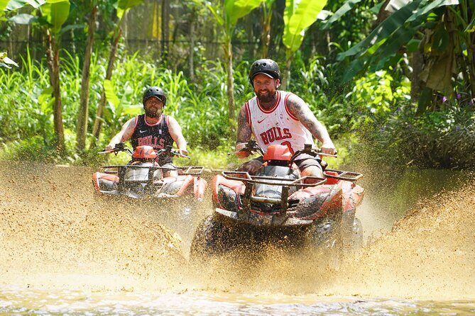 All Inclusive: ATV - Quad Ride and Bali Blue Lagoon Snorkeling - The Itinerary in Depth