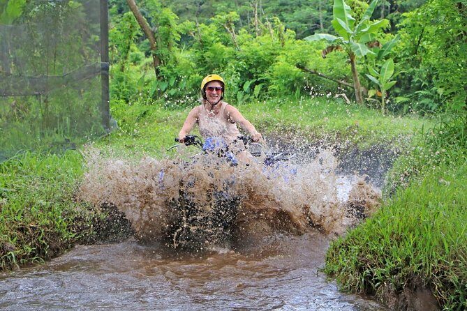 All Inclusive: ATV - Quad Ride and Bali Blue Lagoon Snorkeling - Frequently Asked Questions