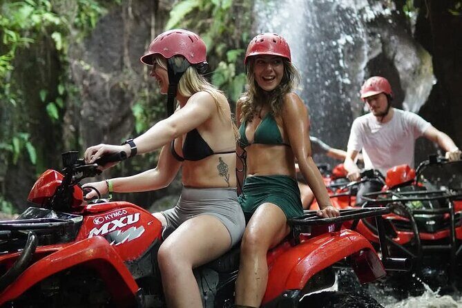 All-Inclusive ATV, Rafting and Infinity Pool Access - Key Points