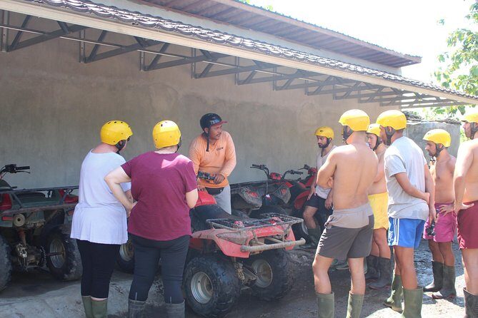 All Inclusive : ATV Tour with Visit to Iconic Temple Tanah Lot - Key Points
