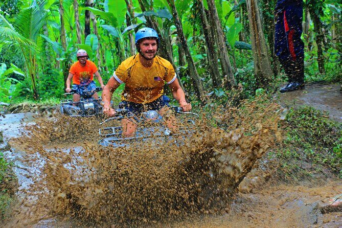 All Inclusive Bali ATV with Rice Terraces, Swing and Waterfall - Exciting Overview: All-Inclusive Bali ATV with Rice Terraces, Swing, and Waterfall