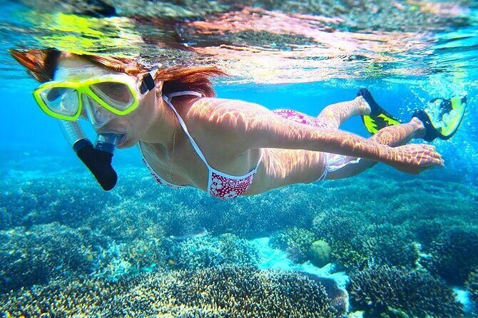 All Inclusive : Bali Blue Lagoon Snorkeling with Lunch &Transfers - FAQ