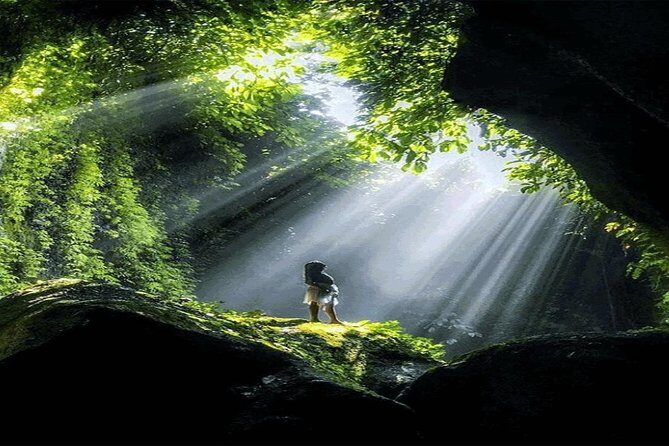 ALL INCLUSIVE - Bali Gate Of Heaven Tour - An In-Depth Look at the Bali Gate Of Heaven Tour