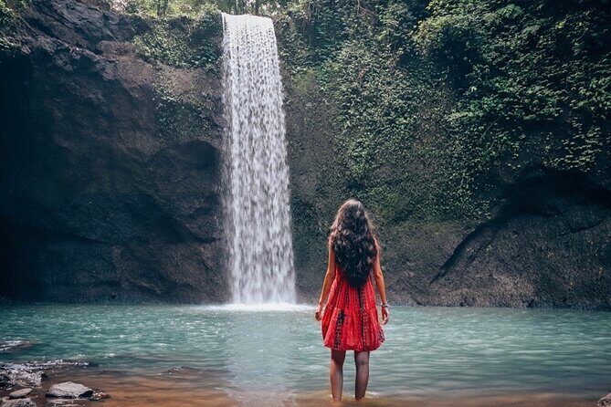 All Inclusive - Bali Hidden Gem Waterfall - An In-Depth Look at the Bali Waterfall Tour