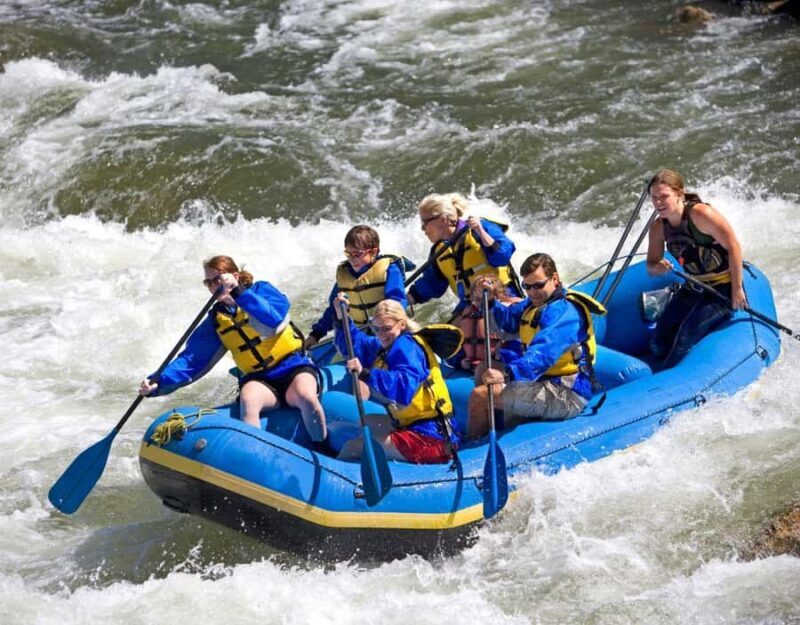 All Inclusive Bali Quad Bike and Ayung Rafting - Key Points