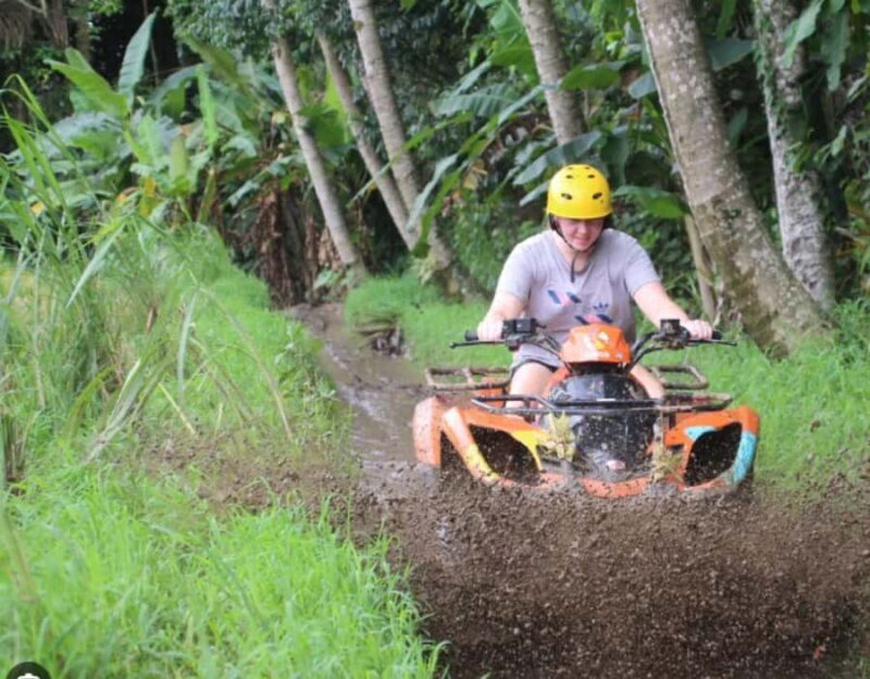 All Inclusive Bali Quad Bike and Ayung Rafting - Who Will Love This Tour?