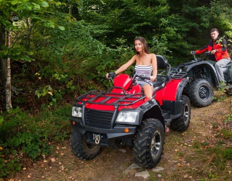 All Inclusive Bali Quad Bike and Ayung Rafting - Frequently Asked Questions (FAQs)