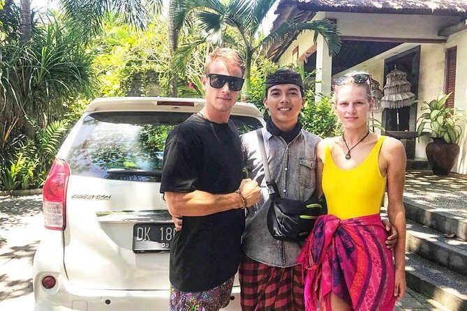 All Inclusive Bali Quad Bike and White Water Rafting - FAQ