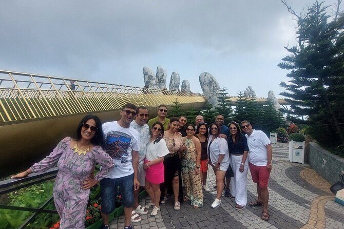 All-Inclusive BaNa Hills & Golden Bridge Tour from Hoi An/Da Nang - Fun and Games at Fantasy Park