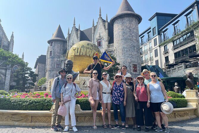 All-Inclusive BaNa Hills & Golden Bridge Tour from Hoi An/Da Nang - Value and Practicality