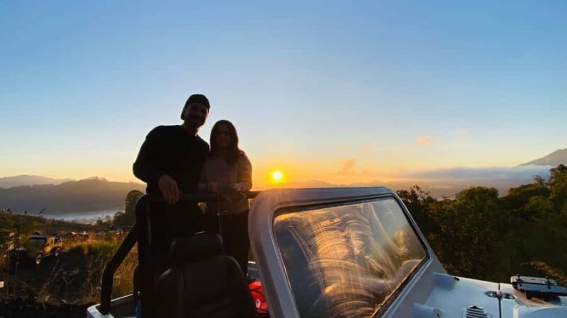 All inclusive Batur jeep sunrise with breakfast - The Experience: What You Can Expect on the Tour