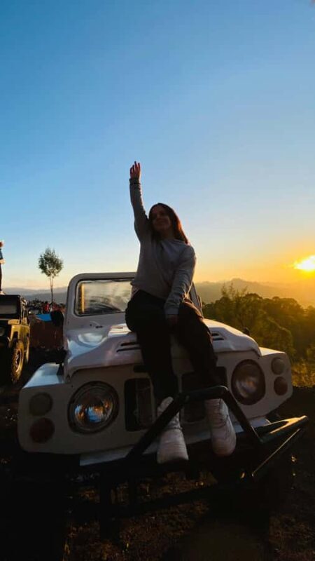 All inclusive Batur jeep sunrise with breakfast - Why Travelers Love This Tour (Based on Reviews)