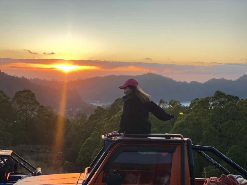 All inclusive Batur jeep sunrise with breakfast - Practical Tips for Making the Most of This Tour