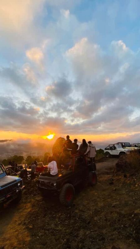 All inclusive Batur jeep sunrise with breakfast - The Sum Up: Who Should Consider This Tour?