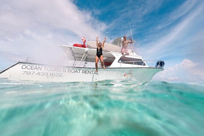 All Inclusive Beach and Snorkel Boat Tour to Icacos Island - Why Travelers Rate This Tour So Highly