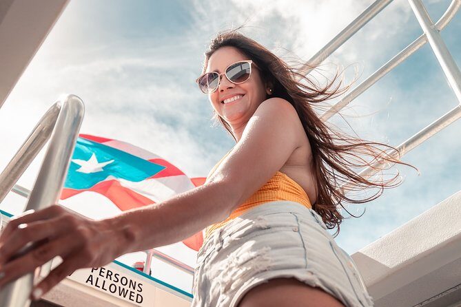 All Inclusive Beach and Snorkel Boat Tour to Icacos Island - The Sum Up