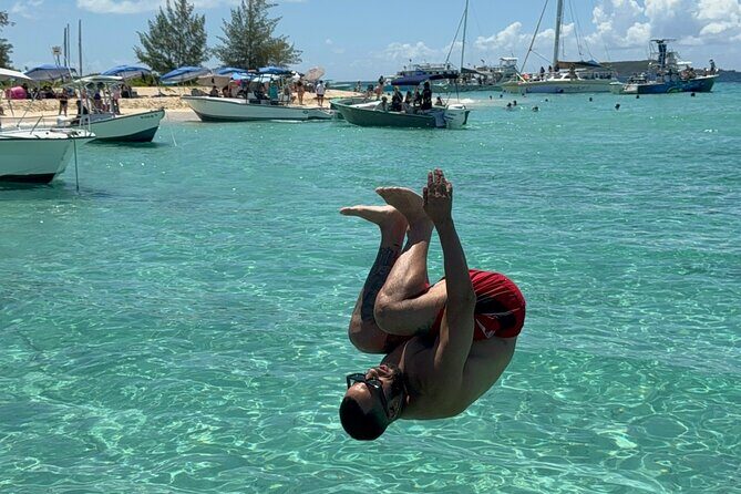 All Inclusive Beach & Snorkeling Tour at Icacos & Palomino Island - The Sum Up