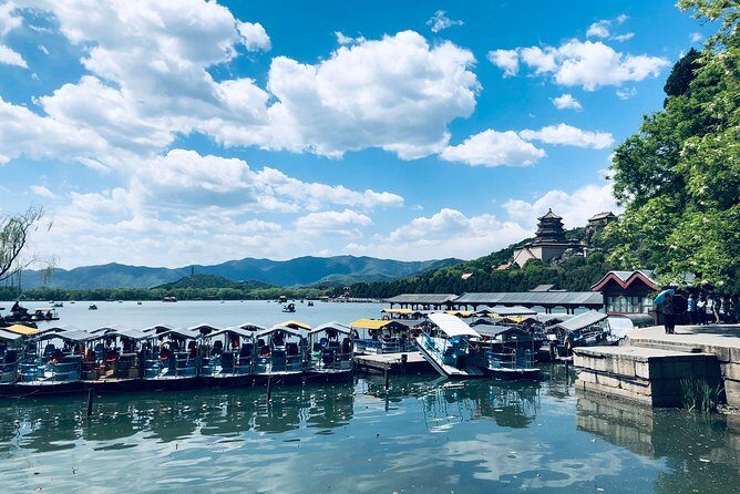 All Inclusive Beijing Highlight Tour - Touring the Heart of Beijing: What’s Included and How It Benefits You