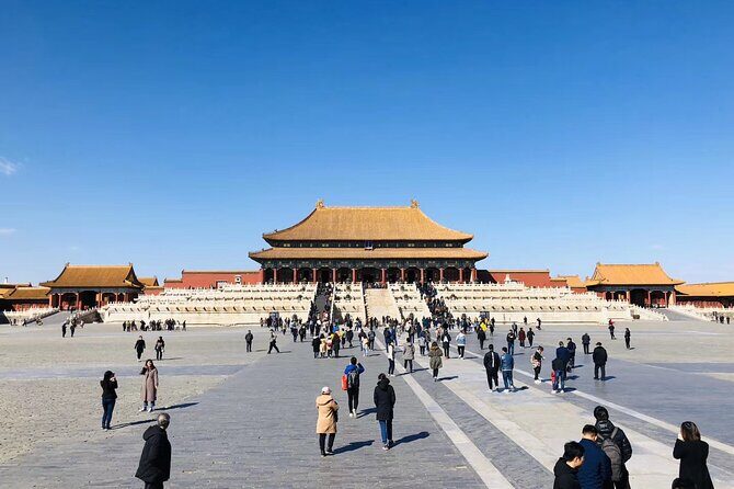 All Inclusive Beijing Highlight Tour - What’s the Value of This Tour?