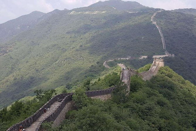 All Inclusive Beijing Lay Over Great Wall Private Tour with Cable Car Included - Key Points