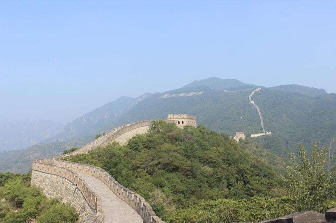 All Inclusive Beijing Lay Over Great Wall Private Tour with Cable Car Included - The Experience in Detail