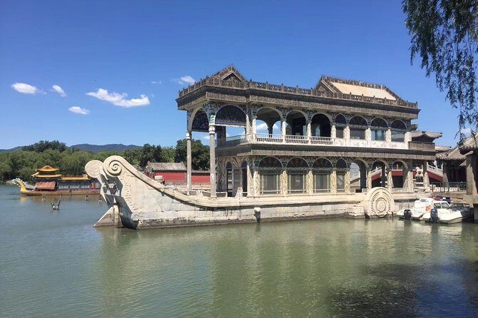 All Inclusive Beijing Private Day Tour to Summer Palace and Old Summer Palace - What Travelers Say