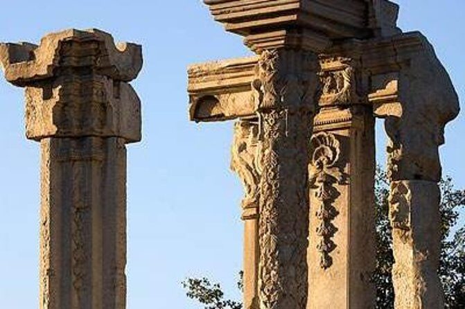 All Inclusive Beijing Private Day Tour to Summer Palace and Old Summer Palace - The Sum Up