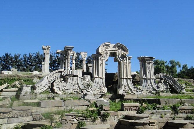 All Inclusive Beijing Private Day Tour to Summer Palace and Old Summer Palace - FAQ