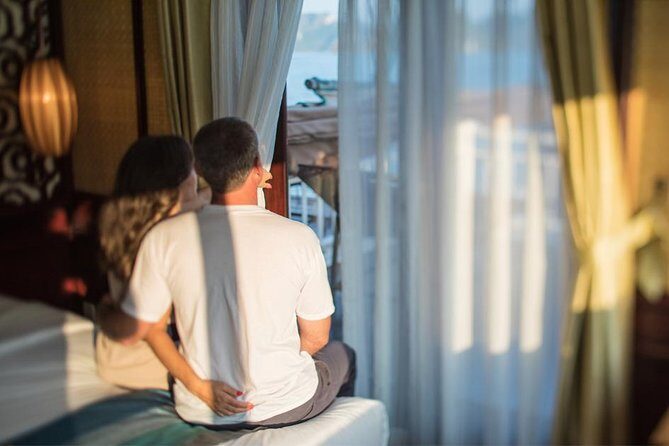 All inclusive Bhaya 2-Day Halong Bay Tour - Key Points